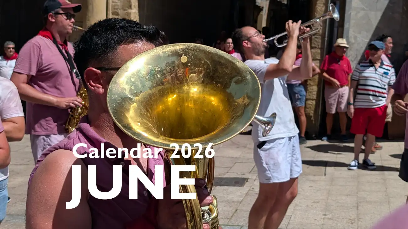 Events and popular festivals in Spain in JUNE 2026 | MiraEspanha